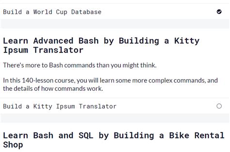 Learn Advanced Bash By Building A Kitty Ipsum Translator Build A