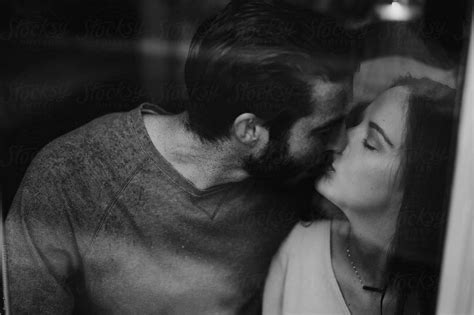 A Couple Relaxing At Home By Stocksy Contributor Ryan Tuttle Stocksy