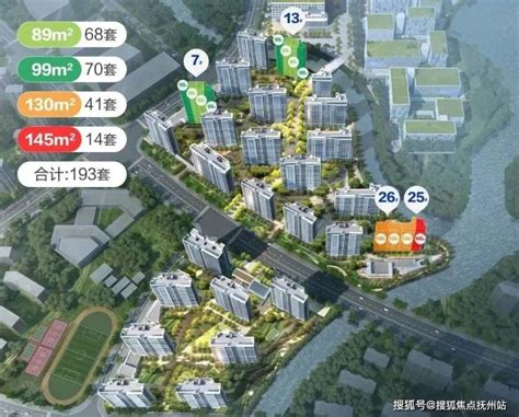 鹏瑞云璟湾 鹏瑞云璟湾 上海 2024年最新房价 鹏瑞云璟湾小区环境 户型 停车位 抚州搜狐焦点