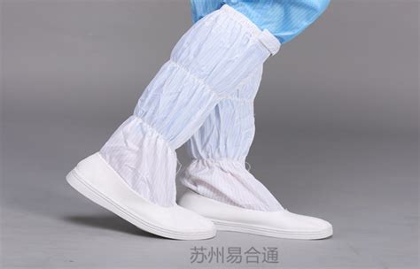 不可不知的防静电鞋的衰减时间