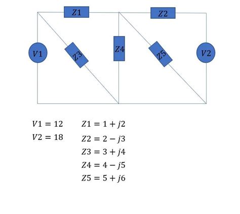 solved using superposition theorem find the current through