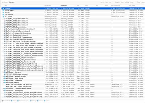 No Presets For New Plugins In Cubase By Dave Cubase Steinberg Forums