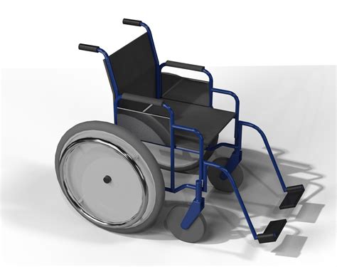 Wheelchair Bim Object Free Bim File Downloads E G Revit Ifc Etc Bimandco