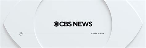 Cbs News Logo Png