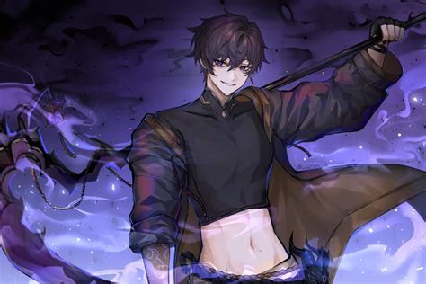 Shoto Indie Virtual Youtuber Drawn By Biwayume Danbooru