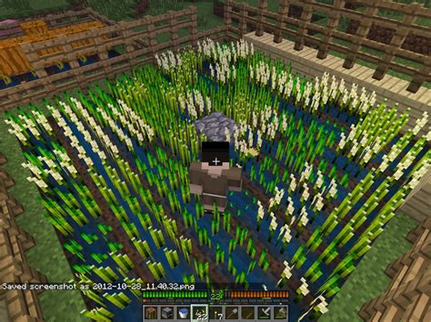 Senbonzakura 162 V01 Minecraft Texture Pack