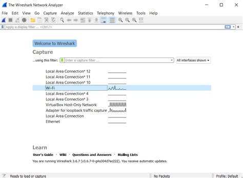 sniffing of login credential or password capturing in wireshark