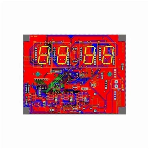 Double Sided Pcb Design Services In Ghaziabad Id 2855854416733