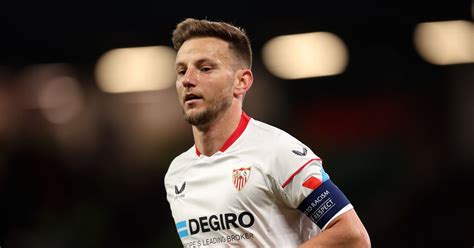 Ivan Rakitic Targeted By Saudi Arabian Club Football España