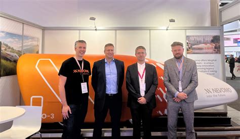 Nevomo To Develop Iot Sensoring Services