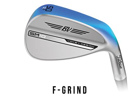 Titleist Vokey Sm10 Wedges