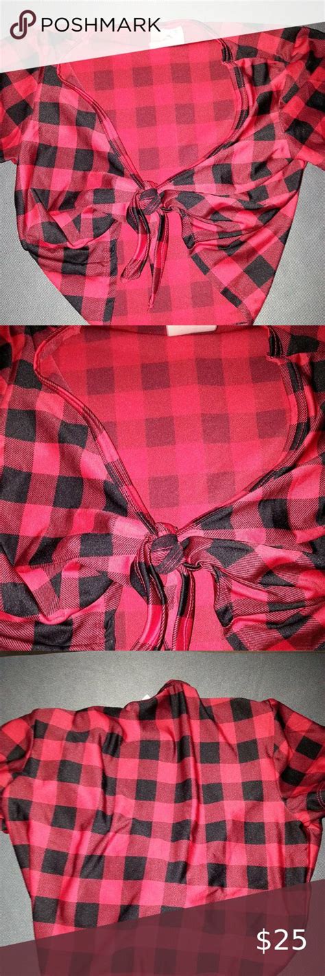 Twin Peaks Waitress Uniform Top