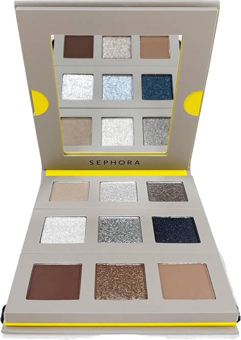 Neutral Eyeshadow Palette Sephora