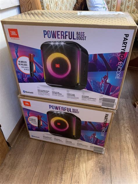Jbl Partybox Encore Aukro