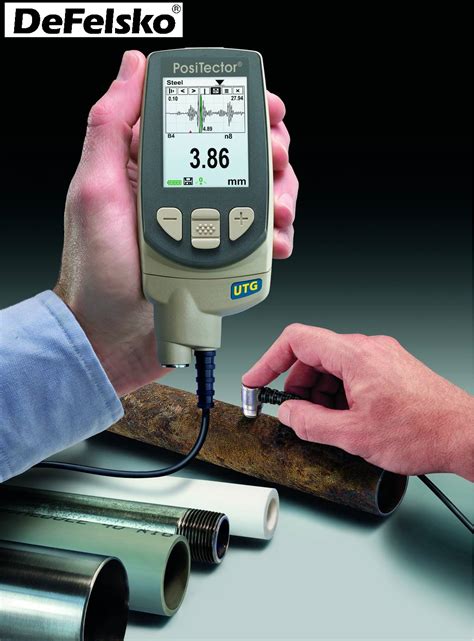 Ultrasonic Thickness Gauge | Ultrasonic Thickness Testing | PCTE Industrial