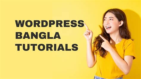 Wordpress Bangla Tutorials Wordpress A To Z Bangla Tutorial 2023 By Web Learner Bd Youtube