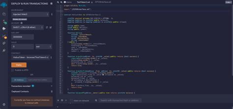 Develop Gas Optimized Smart Contracts Solidity Developerupgradeable