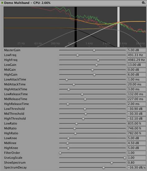 Unity Manual Native Audio Plugin Sdk