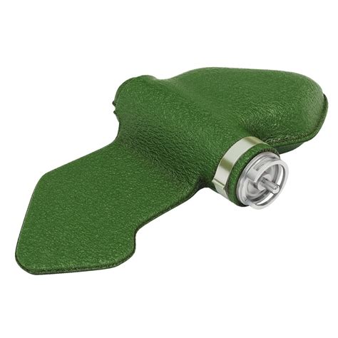 Antipersonnel High Explosive Mine Petal 3d Model Turbosquid 1948099