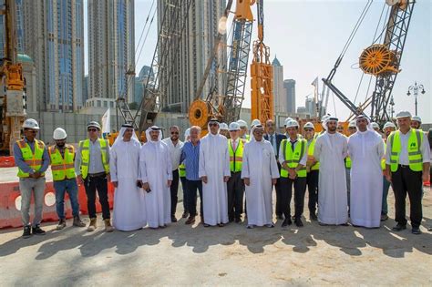 Worlds Largest Residential Dubais Habtoor Announces New Mega Tower Workpanda