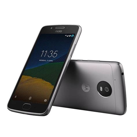 Telephones Smartphone Motorola Moto G5