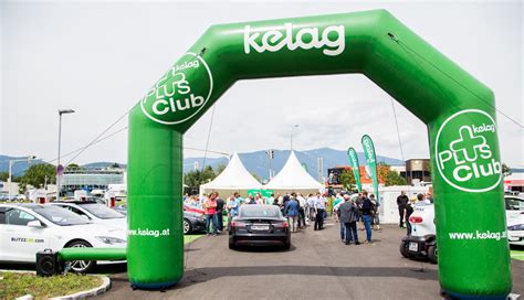 Kelag And Tesla Größte Elektroauto Tankstelle Österreichs