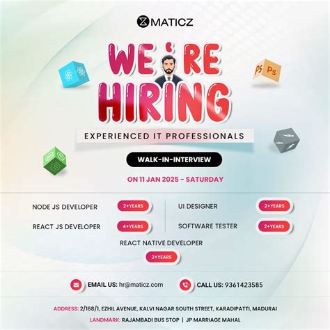 Karthiga Jothi M On Linkedin Hiring Reactnative Nodejs