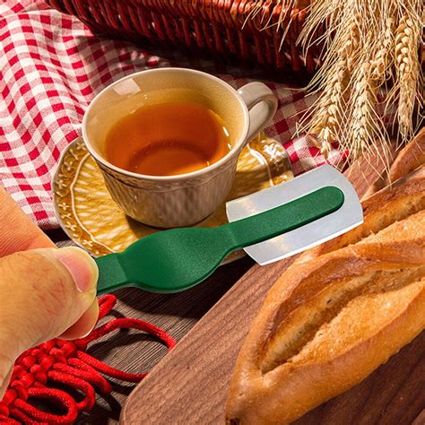 3pcs Bread Cutter Cake Cutlery Pastry Shop Cutter Vicedeal