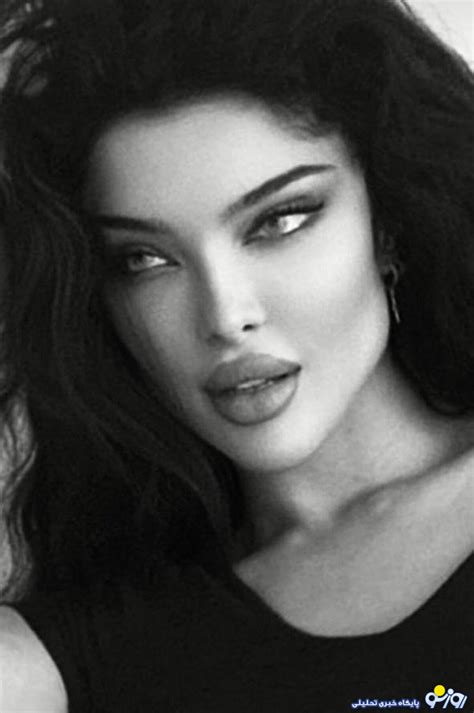 رونمایی از میکاپ جدید آرام جوینده ؛زن سپهر حیدریعکس روزنو