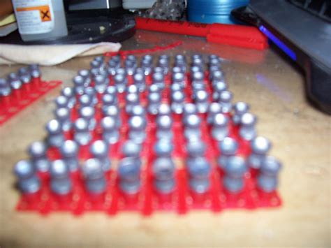Exploding 22 Air Rifle Pellets Instructables