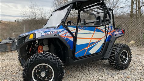 Polaris 2013 Rzr 800