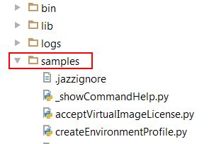 CLI Scripting In PureApplication System