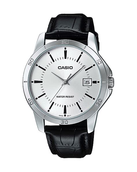 Casio General Watch Mtp V004l 7audf Lifestyle Collection