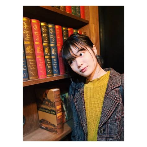 吉田美月喜さんのインスタグラム写真 吉田美月喜instagram「 今日もシロクロ撮影でした☺︎ これからも楓を一生懸命大切に演じ