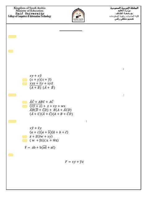 Assignment 2 Pdf Logic Digital Electronics