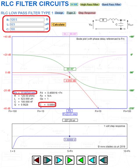Transfer Function How To Find The Damping Ratio Of A 2nd Order System
