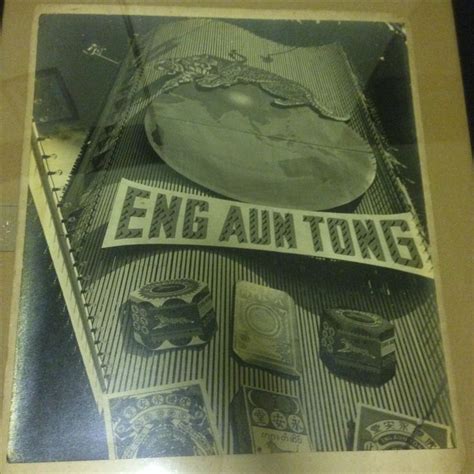 Tiger Balm Eng Aun Tong 虎标永安堂，万金油，虎油，八卦丹，清快水 Tiger Balm The Balm Dollar