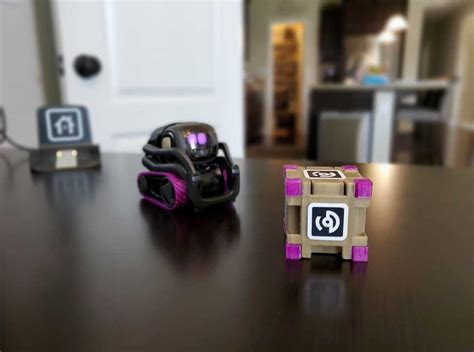 Free 3d File Anki Vector Dummy Cube Box 📦・template To Download And 3d