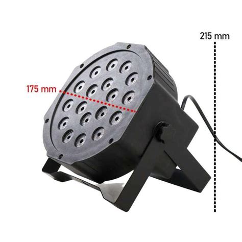 Jual Alien Lampu Sorot Led Spotlight Stage Party Dmx Port Rgb 220v Al36 Lampu Sorot Gantung Cafe