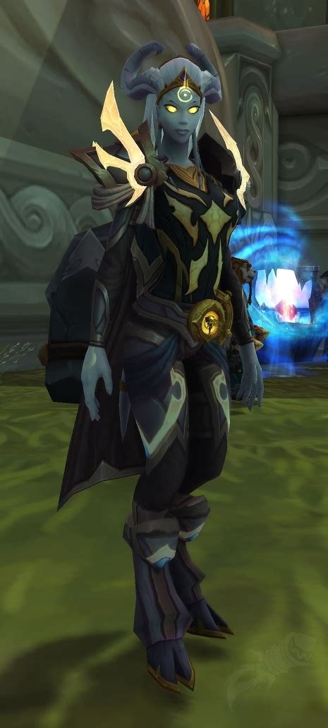 Aridormi Npc World Of Warcraft