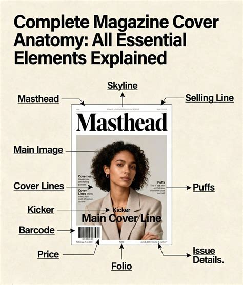 How To Create A Magazine Cover Design Complete Step By Step Tutorial