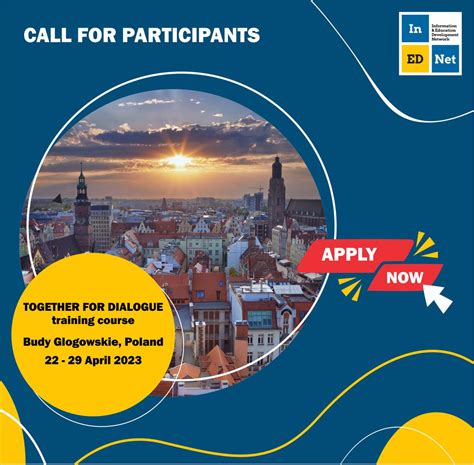 Together For Dialogue Training Course Inednet