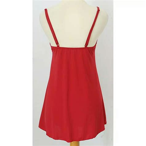 Super Promo Lingerie Set Panty Model Mini Dress Fesyen Wanita