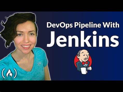 Jenkins Tutorial How To Deploy A Test Server With Docker Linux