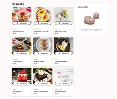 Frontend Mentor React Ts And Mui Coding Challenge Solution
