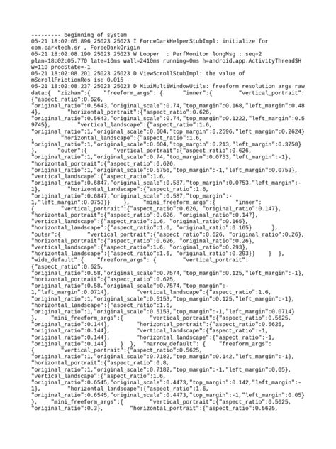 Mod Menu Log Comcarxtechsr Pdf Computing Computer Engineering