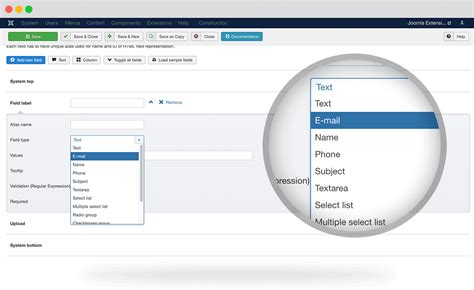 Shack Forms Best Joomla Forms Extension Joomlashack