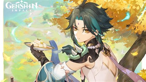 Happy Birthday Xiao Genshin Impact HoYoLAB
