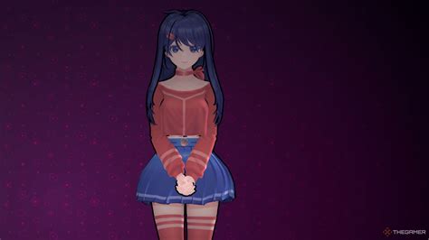 How To Every Character In Miside