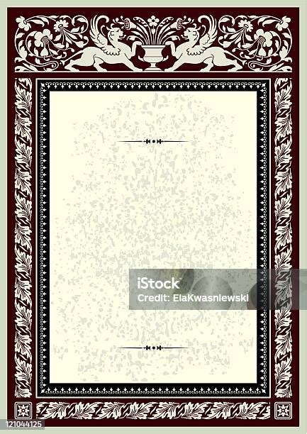 적립권을 학위증서 또는 어워드란 형판 0명에 대한 스톡 벡터 아트 및 기타 이미지 0명 고풍스런 공란 Istock